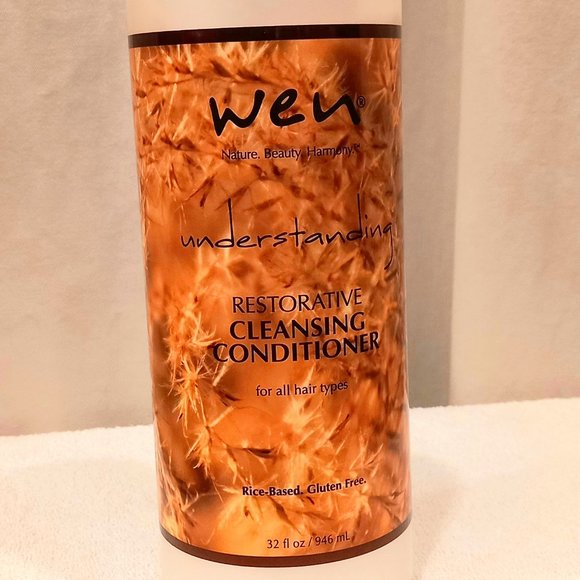 WEN | Hair | Wen 32oz Blessings Restorative Cleansing Conditioner In ...
